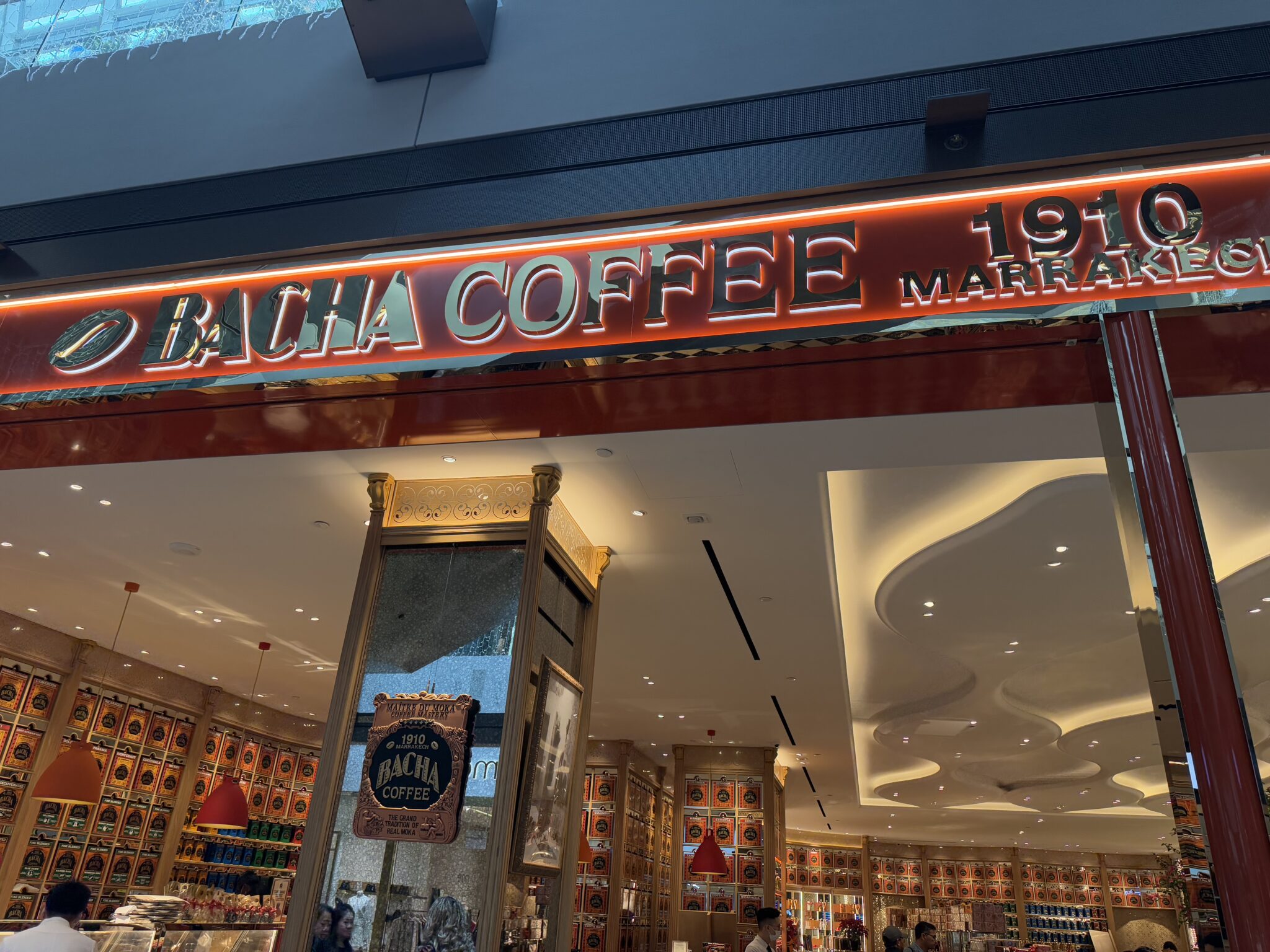 喫茶店ママがシンガポールのカフェを体験！【Bacha coffee】 | 【 本格焙煎コーヒー専門店】カフェ・ド・シェフ